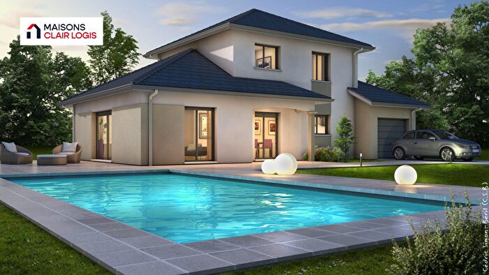 Maison 6 pièces à vendre - Issoire, Bizaleix, Jodonnes