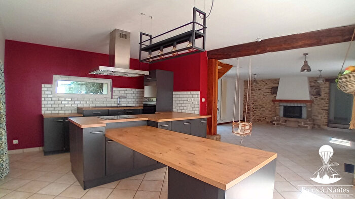 Treillières - Maison 5 pièces à vendre