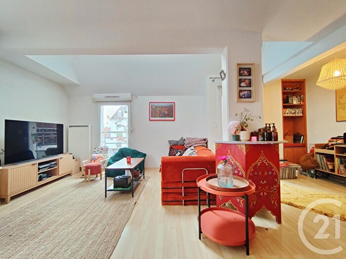 Appartement à vendre - Schiltigheim, Brasserie de lEspérance Heineken - 4 pièces - 3 chambres