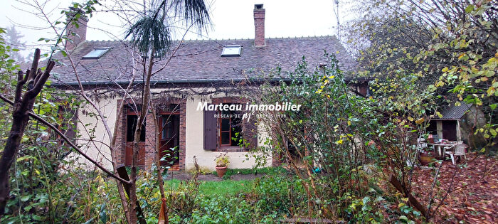 Maison à vendre - Le Plessis-Dorin - 5 pièces - 3 chambres