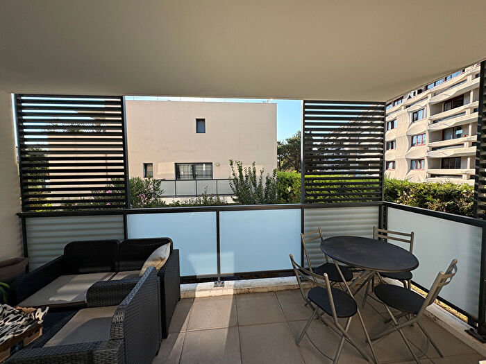 Appartement 3 pièces à louer - Aix-en-Provence, Les Milles