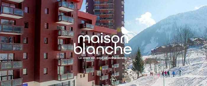 Appartement à vendre - Villarembert - 3 pièces