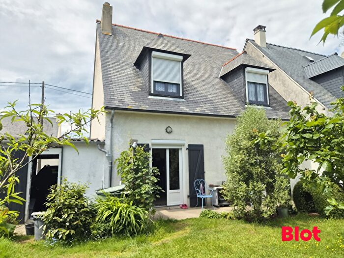 Pleurtuit : Maison 4 pièces à vendre