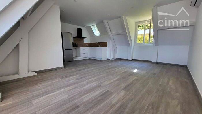 Appartement 2 pièces à louer - Le Village, Saint-Martin-dHères