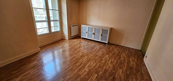 Appartement à louer - Trois Quartiers-Centre Ville, Poitiers - 1 pièce