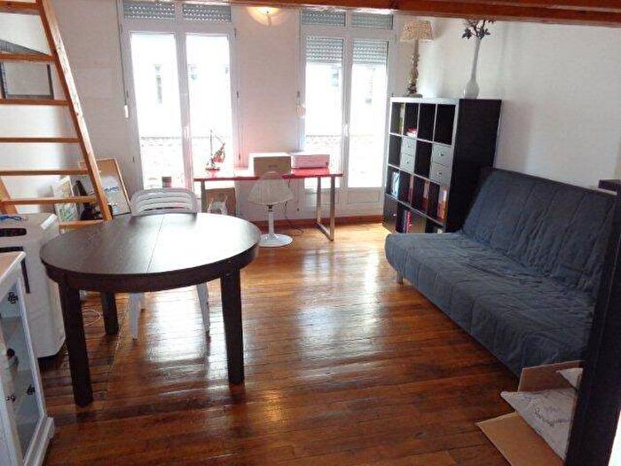 Appartement 1 pièce à louer à Barbâtre-Saint Remy-Verrerie, Reims