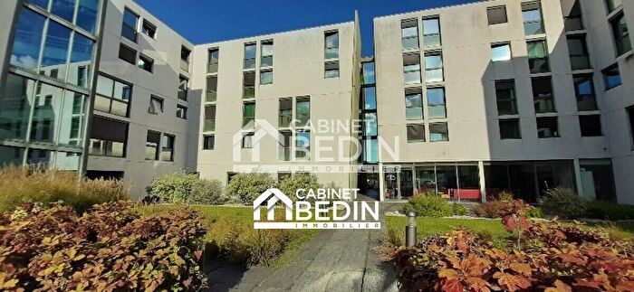 Appartement 1 pièce à vendre - Le Bouscat, Lyautey, Champ de Courses