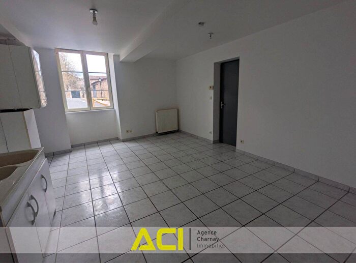 Saint-Albain - Appartement 2 pièces à louer