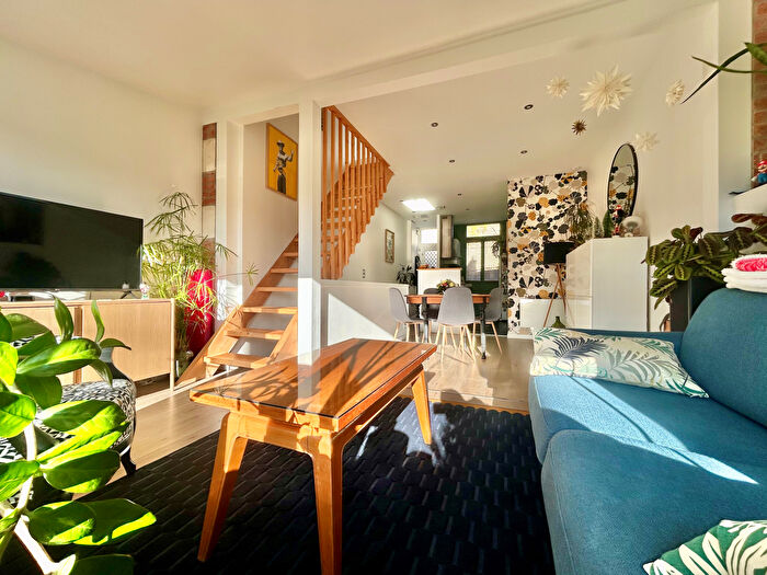 Poitiers, Trois Quartiers : Maison 4 pièces à vendre
