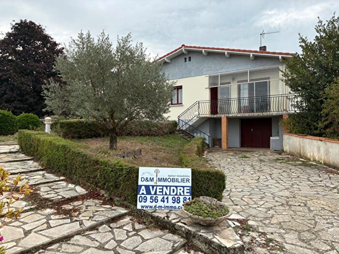 Villenouvelle - Maison 4 pièces à vendre