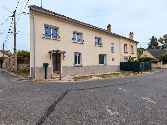 Maison 5 pièces à vendre à La Ferté-sous-Jouarre