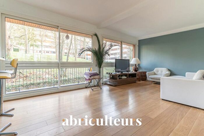 La Celle-Saint-Cloud, La Jonchère - Appartement 5 pièces à vendre