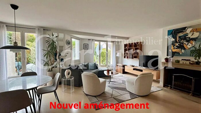 Maison à vendre à Noisy-le-Roi