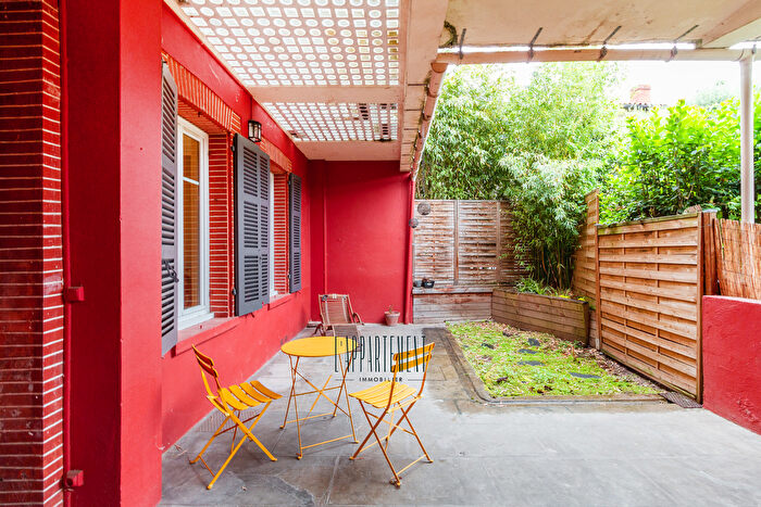 Appartement 4 pièces à louer à Toulouse, Saint-Michel