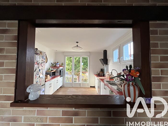 Maison à vendre - Ploumagoar - 10 pièces - 5 chambres