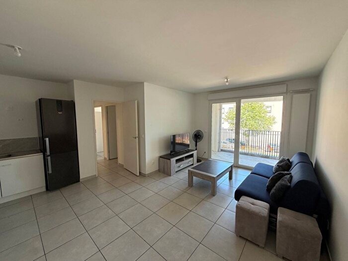 Centre Ville, Saint-Fons - Appartement 3 pièces à louer