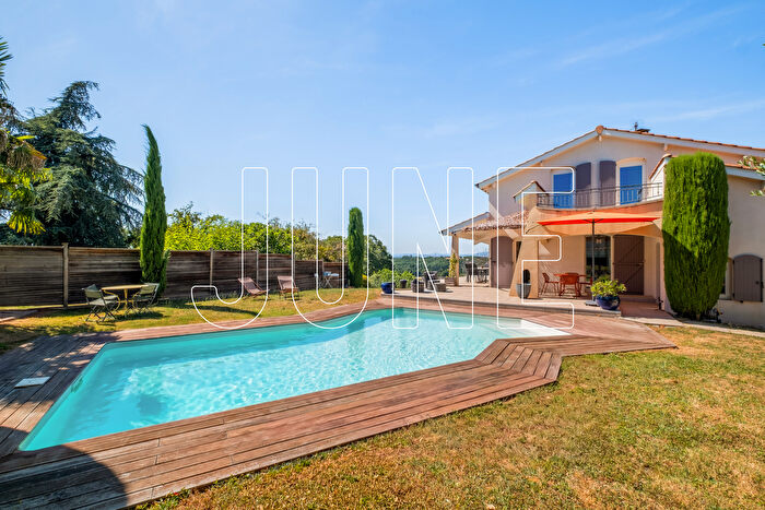 Chaponnay - Maison 7 pièces à vendre