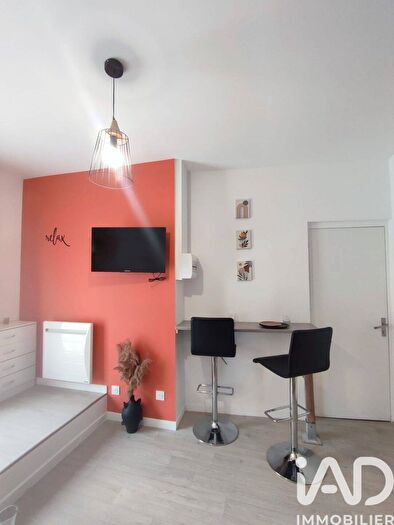 Appartement à louer - Fublaines - 1 pièce