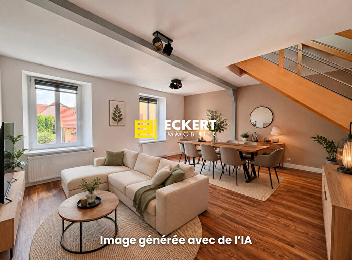 Maisons à vendre et appartements à louer - 3
