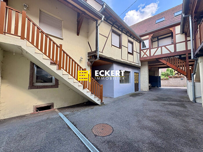 Appartement 4 pièces à vendre - Bergbieten