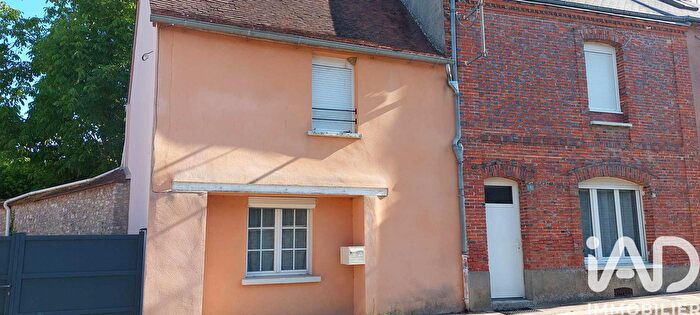 Maison à vendre - Auneau - 4 pièces - 3 chambres