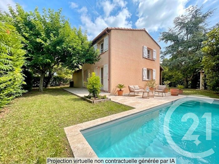 Maison 4 pièces à vendre à Blagnac, Centre-ville