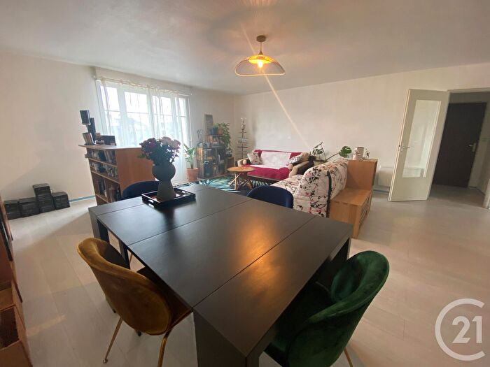 Appartement 4 pièces à louer - Le Mans, Gare Sud