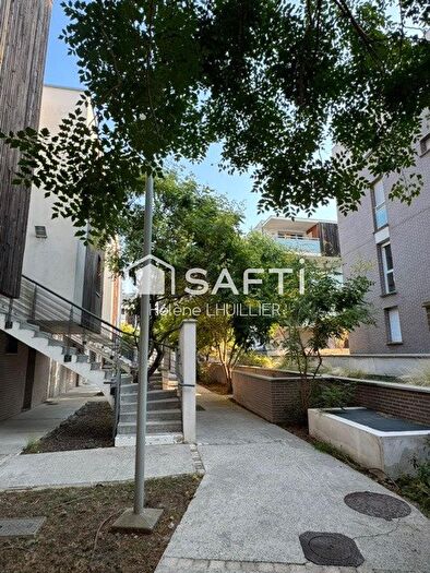 Toulouse, Trois Cocus, Larroque, Rixens - Appartement 3 pièces à vendre