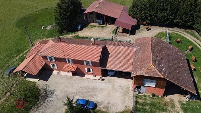 Maison à vendre - Blajan - 5 pièces - 4 chambres