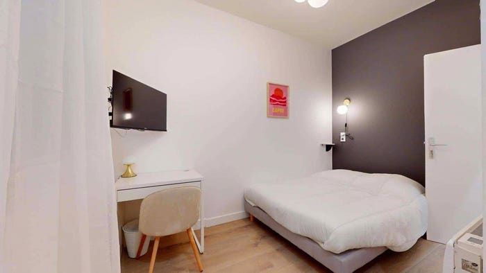 Comédie, Montpellier - Appartement 1 pièce à louer