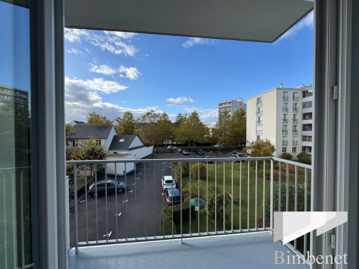 Appartement à vendre - Olivet, Val-Plissay - 3 pièces - 2 chambres