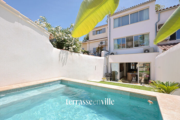 Marseille 12ème, Saint-Barnabé - Maison 5 pièces à vendre