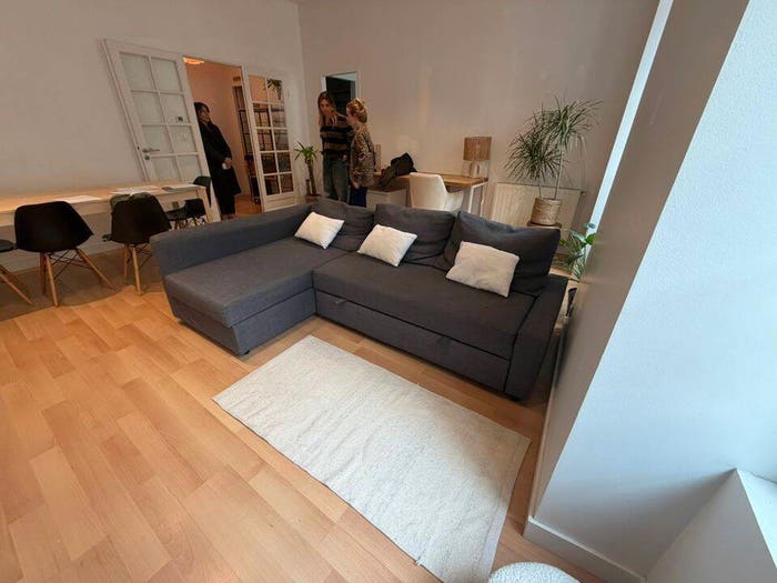 Appartement 3 pièces à louer - Grand Parc, Bordeaux