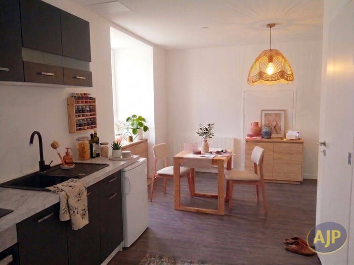 Saint-Congard - Appartement 1 pièce à louer