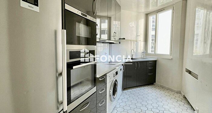 Auteuil Nord, Paris 16ème arrondissement - Appartement 4 pièces à louer