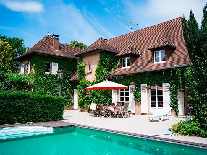 Maison 5 pièces à Marckolsheim, à vendre