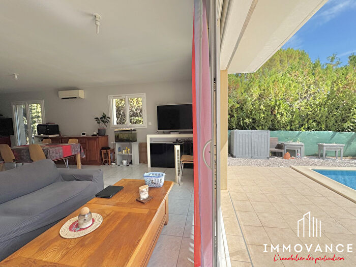 Maison 5 pièces à vendre à Saint-Mathieu-de-Tréviers