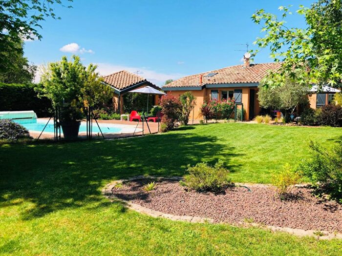 Maison 5 pièces à vendre à Fontenilles