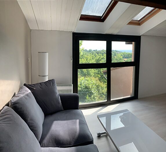 Appartement à louer - Toulouse, Pouvourville - 2 pièces - 1 chambre