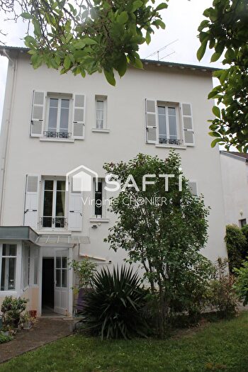 Maison 6 pièces à vendre à Cusset, Darcin