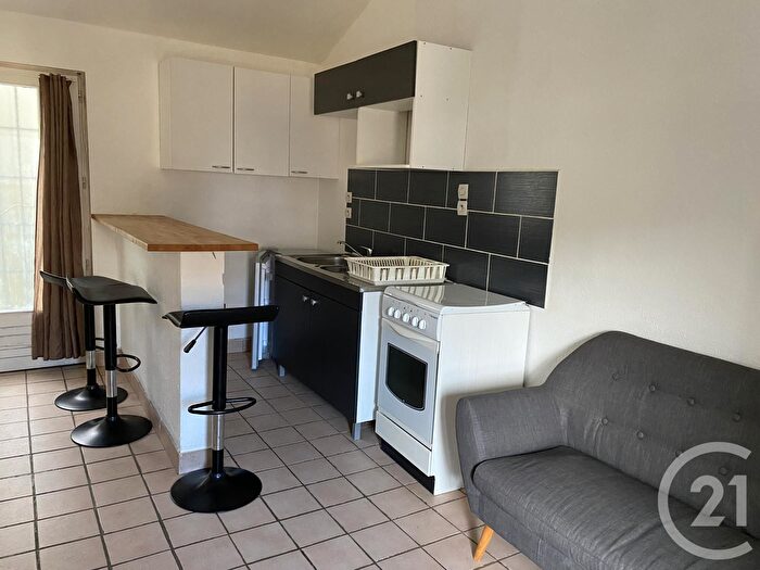 Annonay, Centre-ville - Appartement 2 pièces à louer
