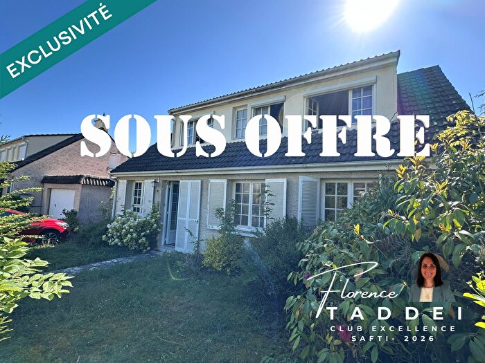 Limours : Maison 7 pièces à vendre