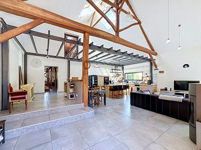 Bréviandes - Maison 7 pièces à vendre