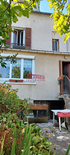 Maison 4 pièces à vendre - Beaumont-sur-Oise
