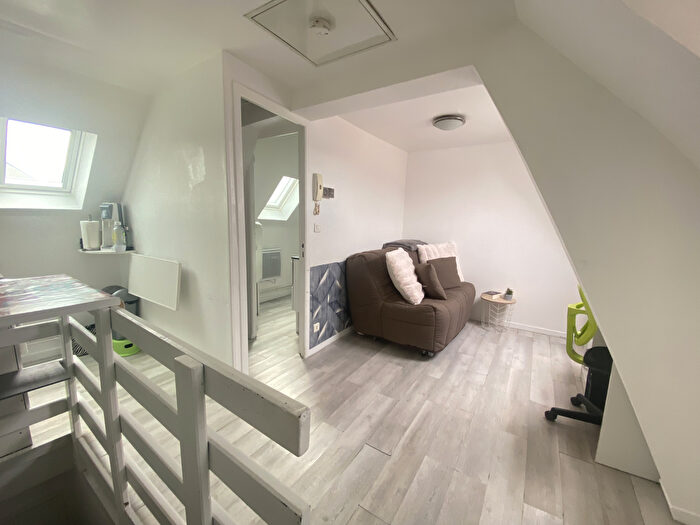 Amiens, Saint-Roch, Saint-Jacques - Appartement 1 pièce à louer