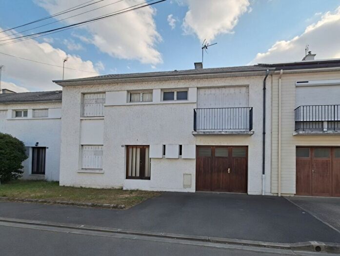 Maison 5 pièces à Châtellerault, Ozon, à vendre