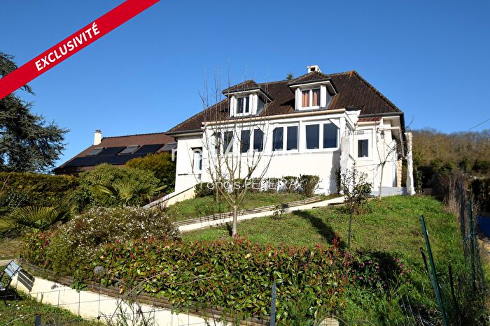 Maison à vendre - Nézel - 6 pièces - 4 chambres