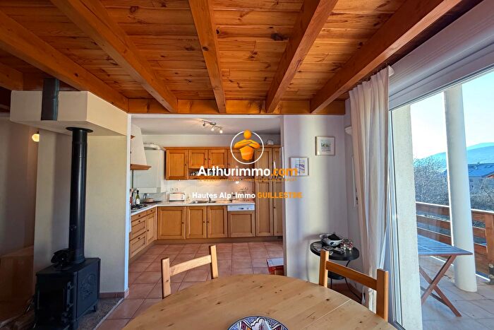 Chorges : Appartement 4 pièces à vendre