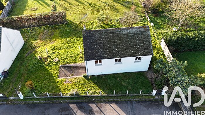 Maison à vendre - Salbris - 3 pièces - 2 chambres