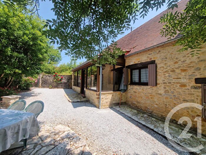 Maison à vendre - Lamothe-Fénelon - 8 pièces - 4 chambres